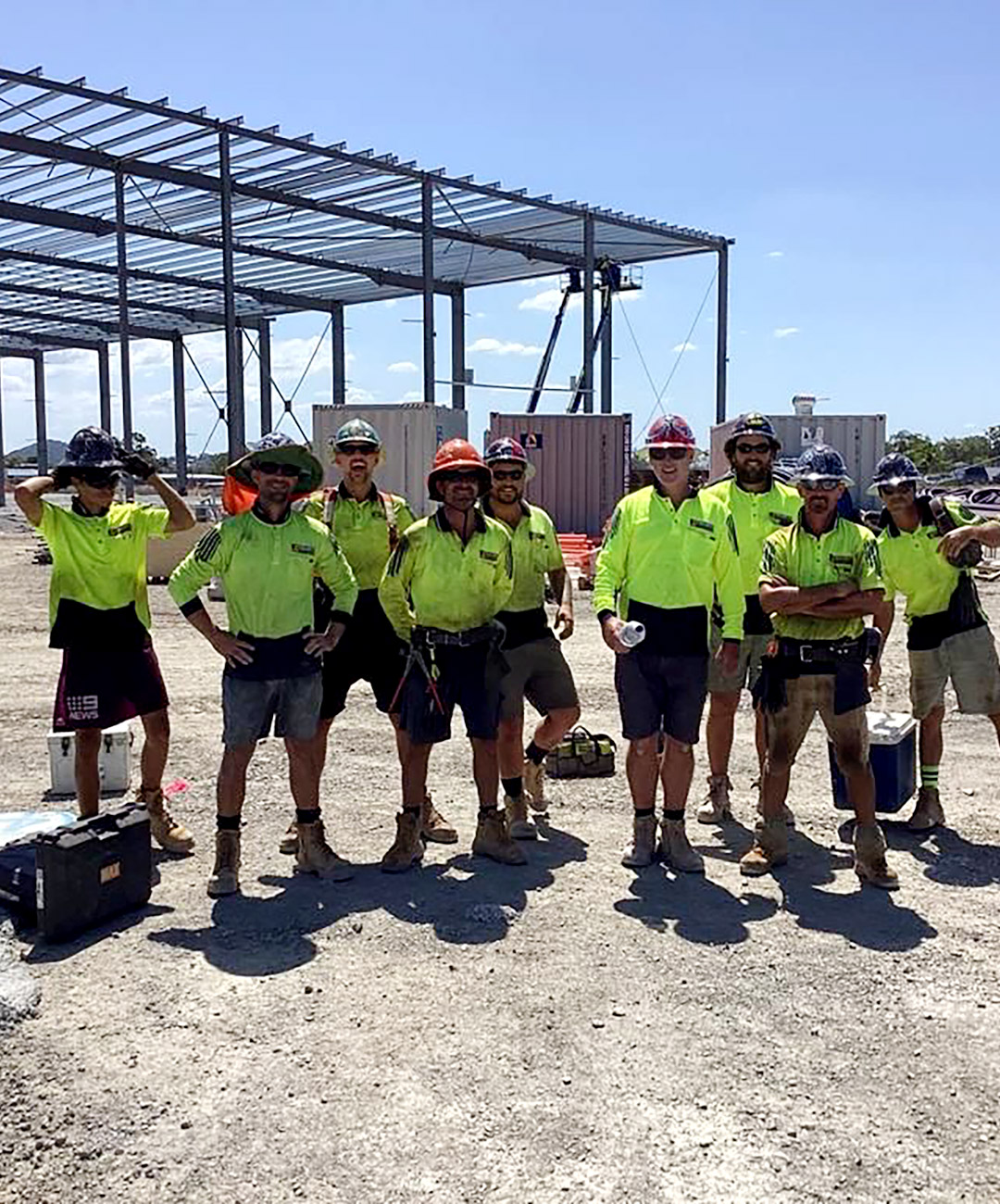 JG Concrete Constructions | About